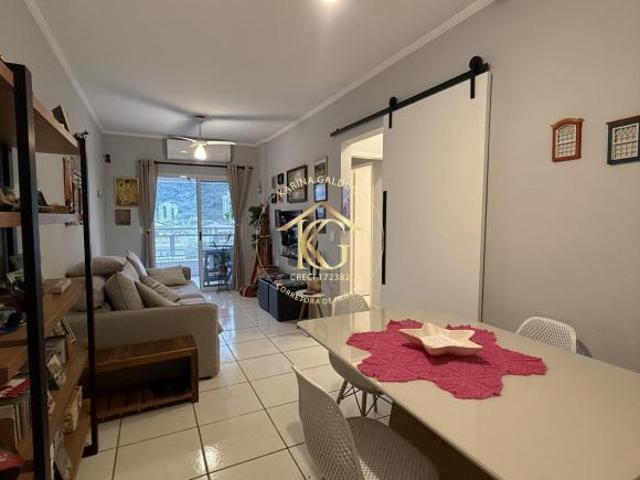 Apartamento à venda 2 quartos 1 suíte Sacada Gourmet Canto do Forte PG