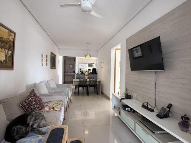 Apartamento Á Venda 2 Quartos 1 Suíte Sacada Gourmet Canto do Forte Praia Grande