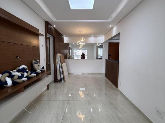 Apartamento Á Venda 2 Quartos 1 Suíte Sacada Gourmet Guilhermina Praia Grande