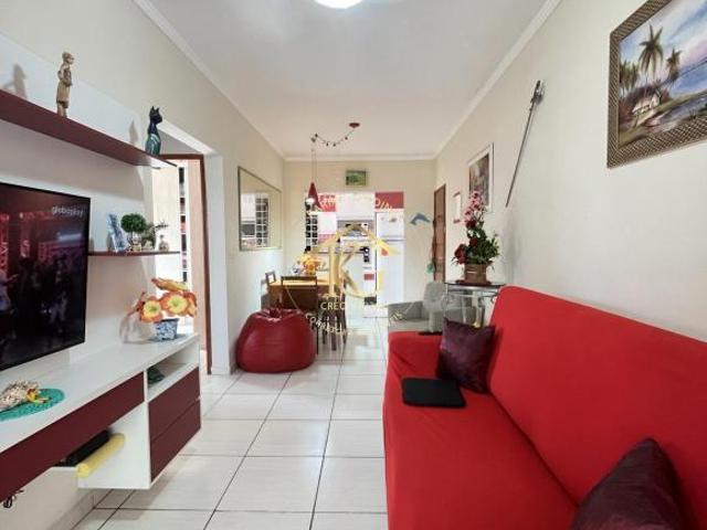 Apartamento A Venda 2 Quartos 1 Suíte Sacada Gourmet Tupi Praia Grande SP