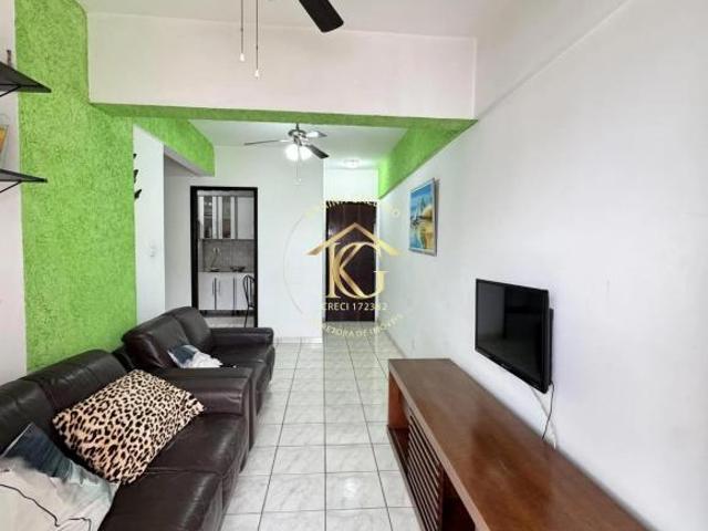 Apartamento A Venda 2 Quartos 1 Suite Sacada Lazer Completo Tupi Praia Grande