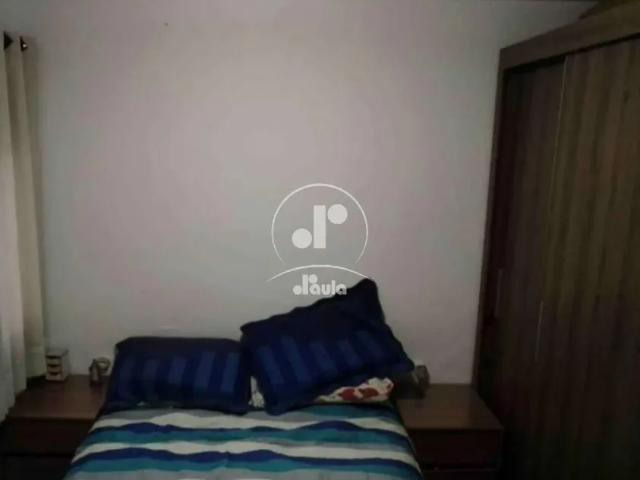 Apartamento à venda, 2 quartos 1 suíte Santa Maria em Santo André/SP
