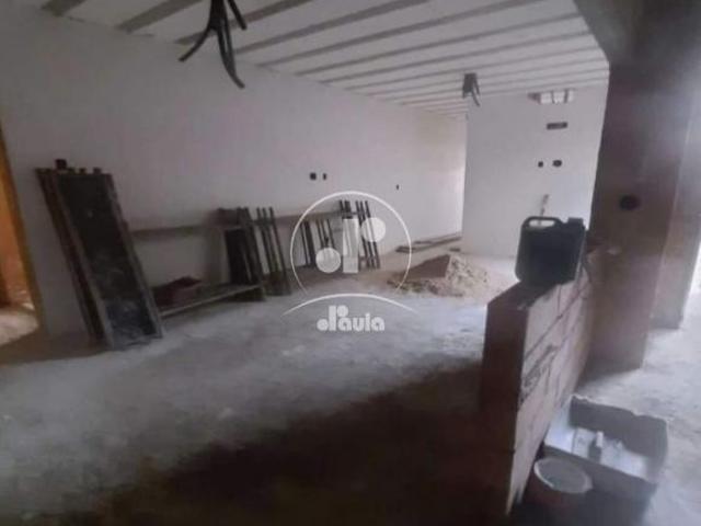 Apartamento à venda, 2 quartos 1 suíte Santa Maria em Santo André/SP
