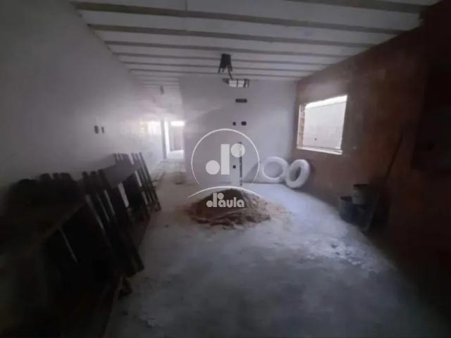 Apartamento à venda, 2 quartos 1 suíte Santa Maria em Santo André/SP