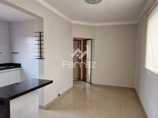 Apartamento à venda, 2 quartos, 1 suíte, Segismundo Pereira Uberlândia/MG