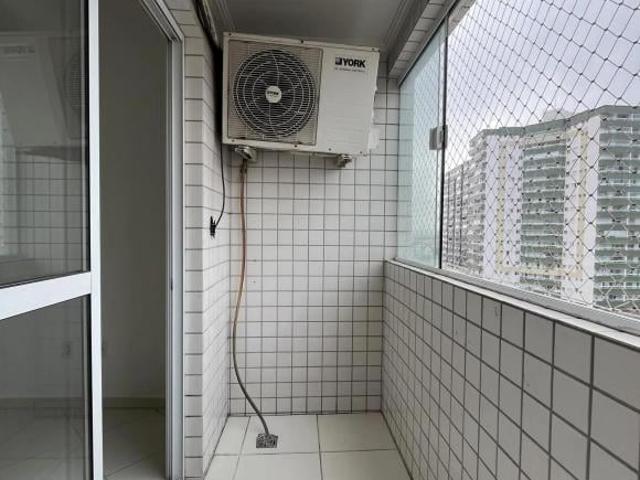 Apartamento A Venda 2 Quartos 1 Suíte Semimobiliado Guilhermina PG SP