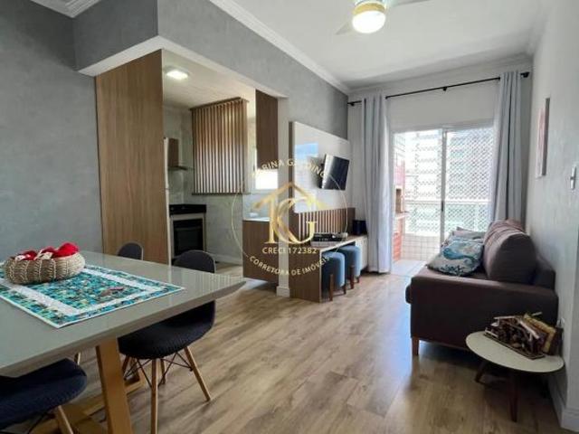 Apartamento A venda 2 Quartos 1 Suite Semimobiliado Sacada Gourmet Guilhermina
