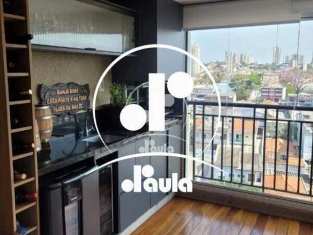Apartamento à venda, 2 quartos 1 suíte Silveira em Santo André/SP