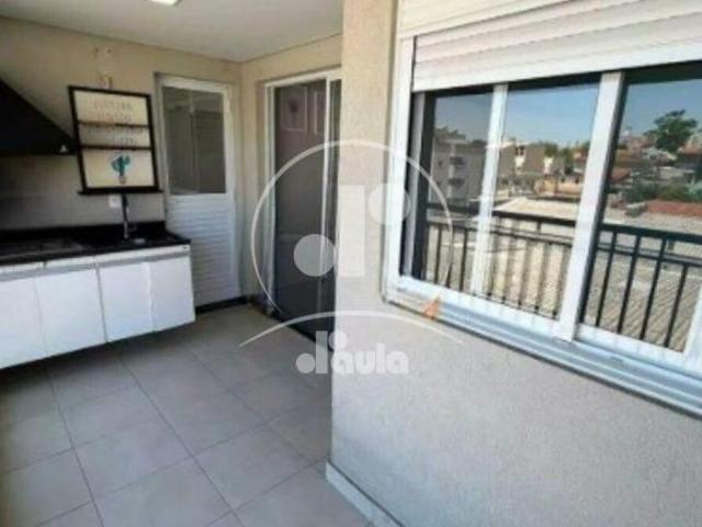 Apartamento à venda, 2 quartos 1 suíte Silveira em Santo André/SP