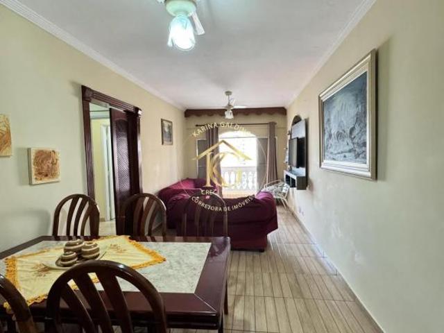 Apartamento à venda 2 quartos 1 suíte TUPI Praia Grande VISTA MAR perto da PRAIA