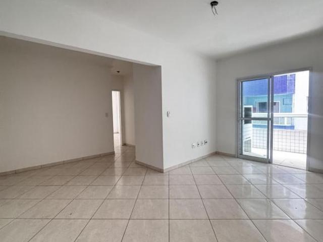 Apartamento à venda 2 quartos 1 suíte varanda gourmet Guilhermina Praia Grande