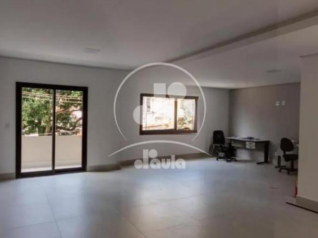 Apartamento à venda, 2 quartos 1 suíte Vila Camilópolis em Santo André/SP
