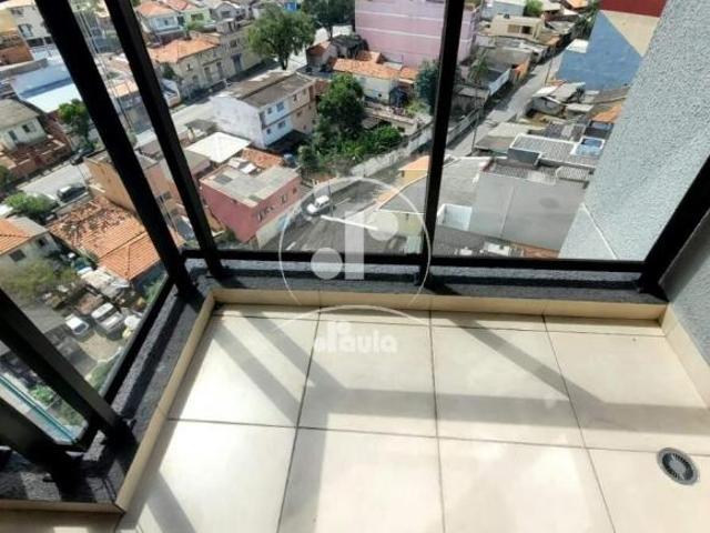Apartamento à venda, 2 quartos 1 suíte Vila Curuçá em Santo André/SP