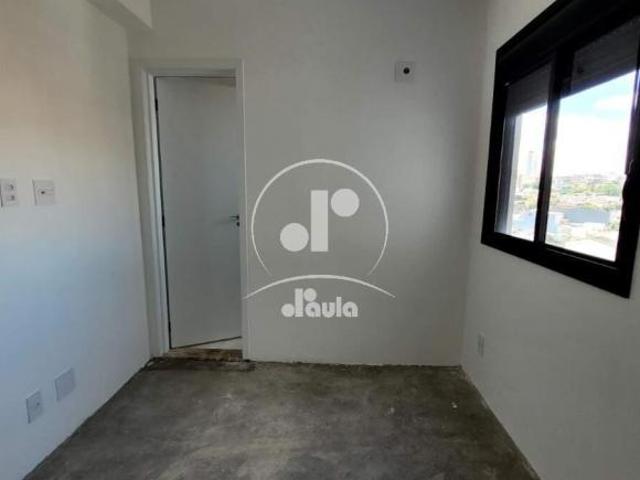 Apartamento à venda, 2 quartos 1 suíte Vila Curuçá em Santo André/SP