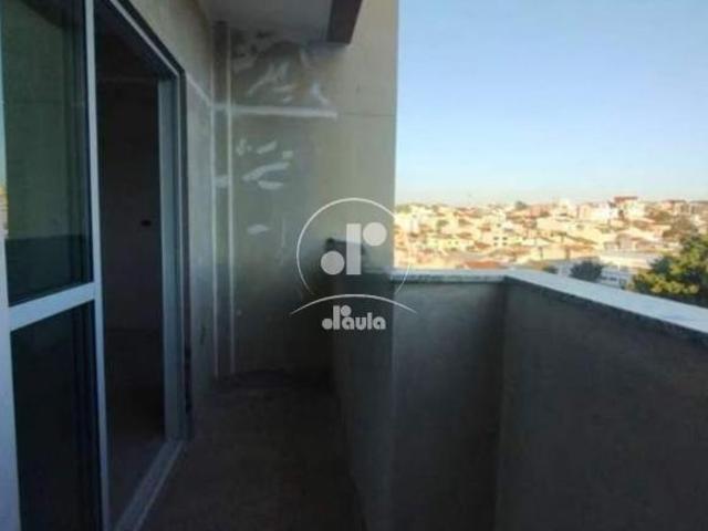 Apartamento à venda, 2 quartos 1 suíte Vila Alzira em Santo André/SP