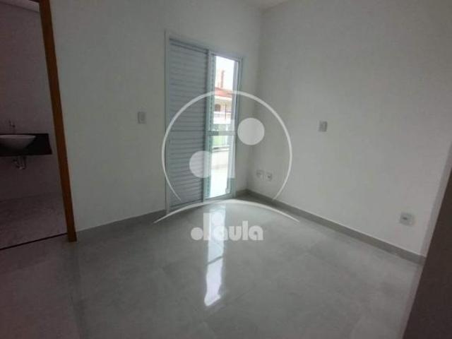 Apartamento à venda, 2 quartos 1 suíte Vila Alzira em Santo André/SP