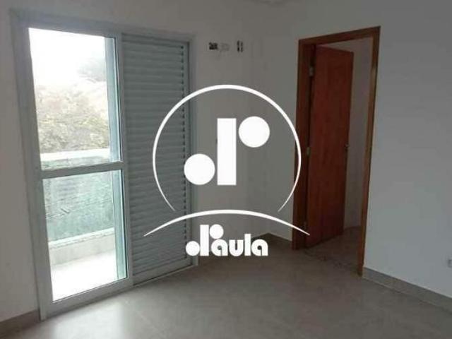 Apartamento à venda, 2 quartos 1 suíte Vila Alzira em Santo André/SP