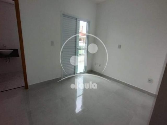 Apartamento à venda, 2 quartos 1 suíte Vila Alzira em Santo André/SP