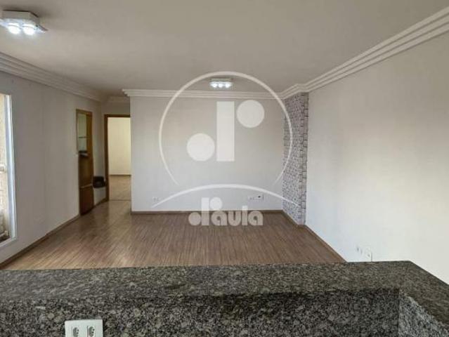 Apartamento à venda, 2 quartos 1 suíte Vila Alzira em Santo André/SP