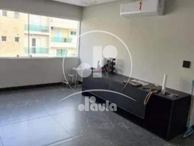Apartamento à venda, 2 quartos 1 suíte Vila Alice em Santo André/SP