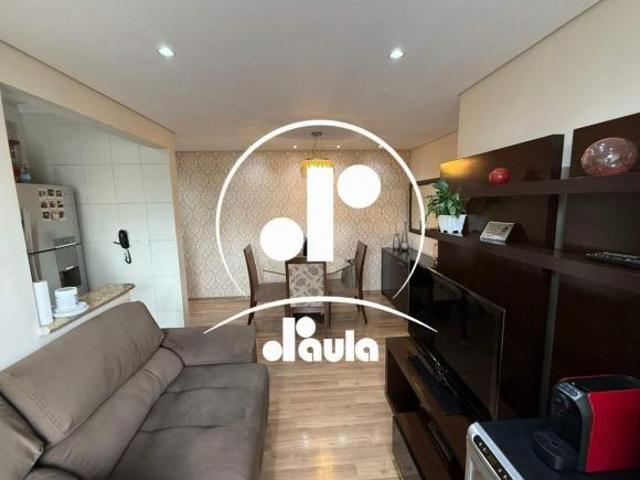 Apartamento à venda, 2 quartos 1 suíte Vila Assunção em Santo André/SP