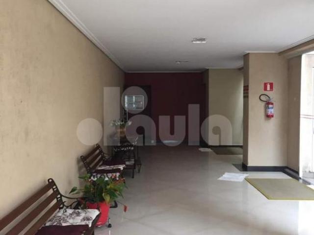Apartamento à venda, 2 quartos 1 suíte Vila Bastos em Santo André/SP