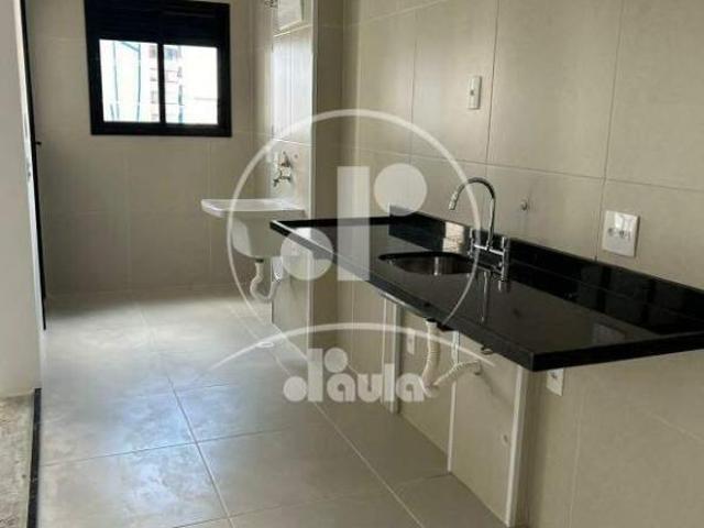 Apartamento à venda, 2 quartos 1 suíte Vila Bastos em Santo André/SP