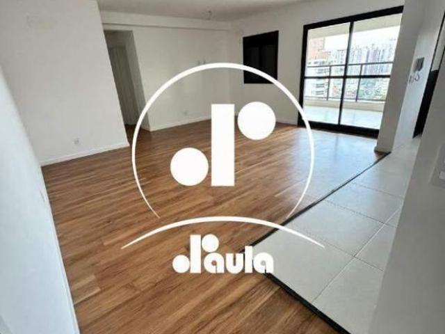 Apartamento à venda, 2 quartos 1 suíte Vila Bastos em Santo André/SP