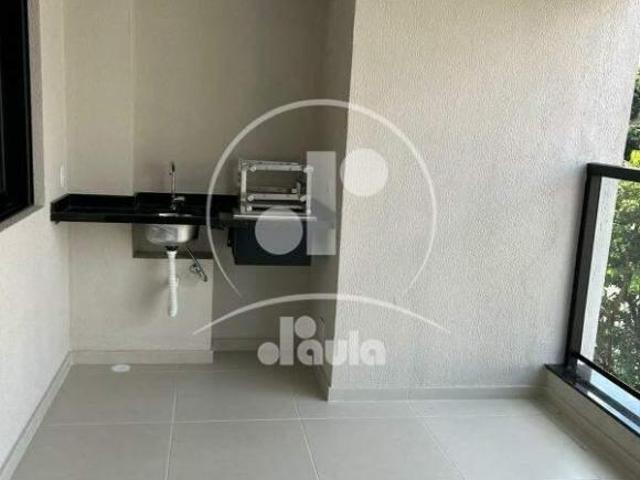 Apartamento à venda, 2 quartos 1 suíte Vila Bastos em Santo André/SP
