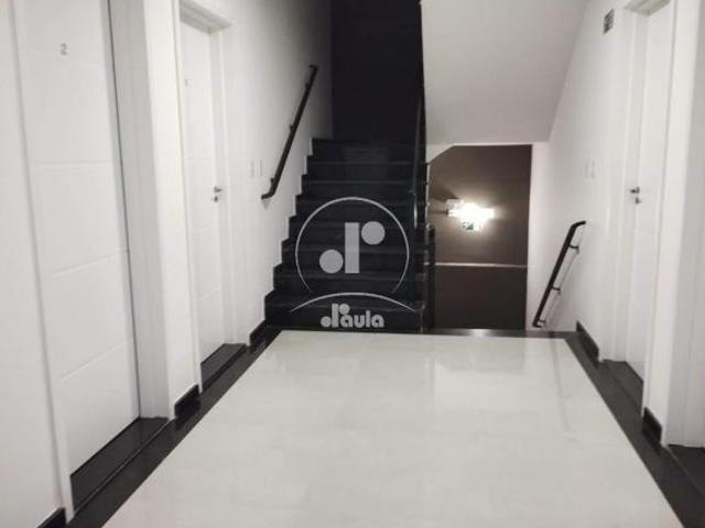 Apartamento à venda, 2 quartos 1 suíte Vila Bastos em Santo André/SP