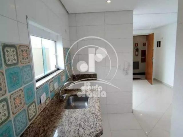 Apartamento à venda, 2 quartos 1 suíte Vila Bastos em Santo André/SP