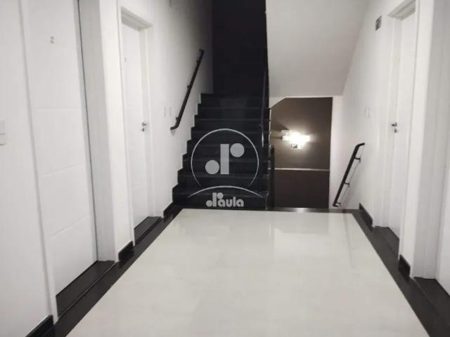Apartamento à venda, 2 quartos 1 suíte Vila Bastos em Santo André/SP