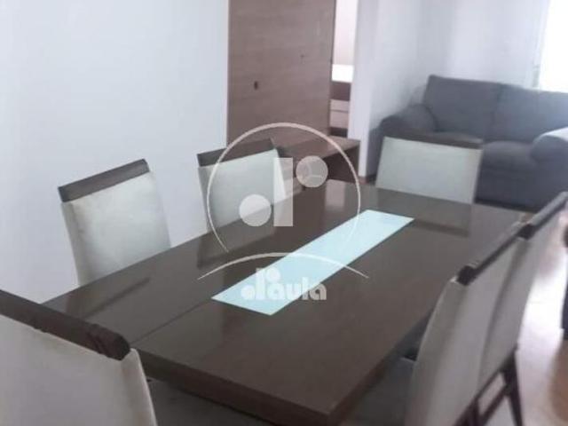 Apartamento à venda, 2 quartos 1 suíte Vila Gilda em Santo André/SP