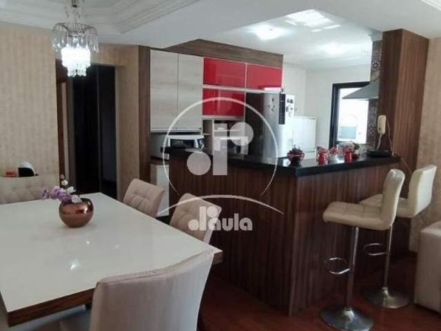 Apartamento à venda, 2 quartos 1 suíte Vila Gilda em Santo André/SP