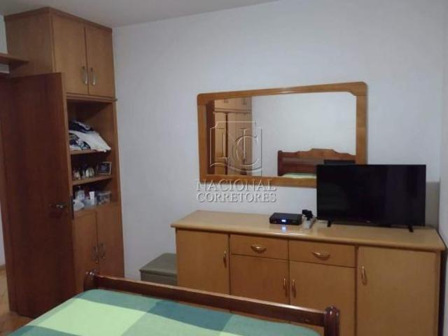 Apartamento à venda, 2 quartos, 1 suíte, Vila Gilda Santo André/SP