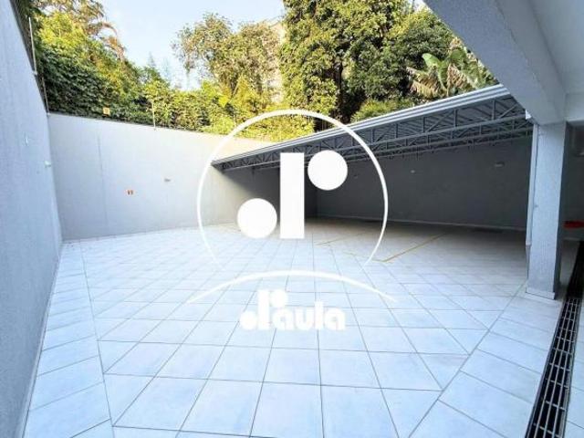 Apartamento à venda, 2 quartos 1 suíte Vila Guiomar em Santo André/SP