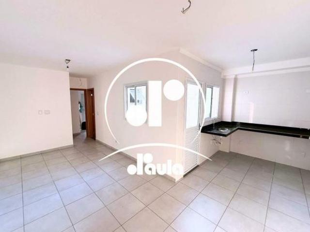 Apartamento à venda, 2 quartos 1 suíte Vila Guiomar em Santo André/SP