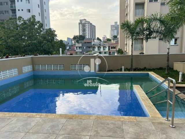 Apartamento à venda, 2 quartos 1 suíte Vila Floresta em Santo André/SP