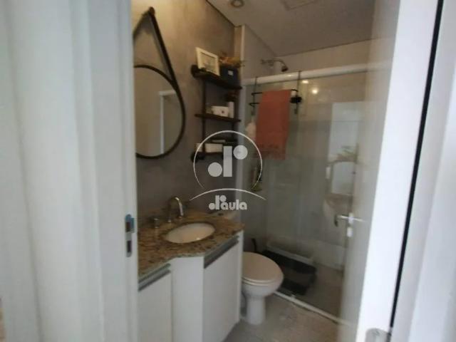 Apartamento à venda, 2 quartos 1 suíte Vila Floresta em Santo André/SP