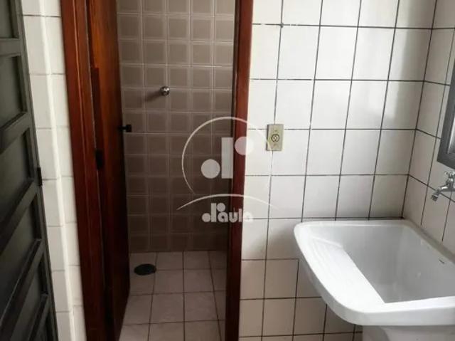 Apartamento à venda, 2 quartos 1 suíte Vila Homero Thon em Santo André/SP