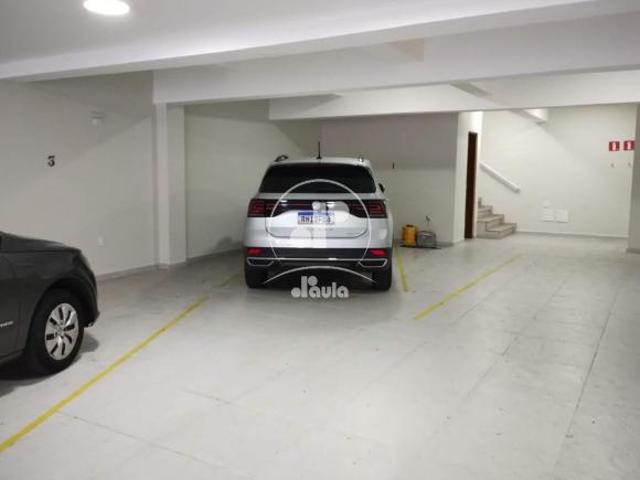 Apartamento à venda, 2 quartos 1 suíte Vila Humaitá em Santo André/SP