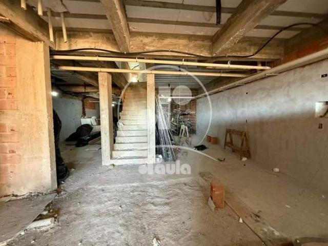 Apartamento à venda, 2 quartos 1 suíte Vila Humaitá em Santo André/SP