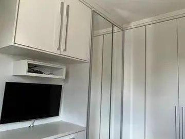 Apartamento à venda 2 Quartos, 1 Suite, Vila Jaboticabeira, Taubaté SP | Edifício Solar In dependê