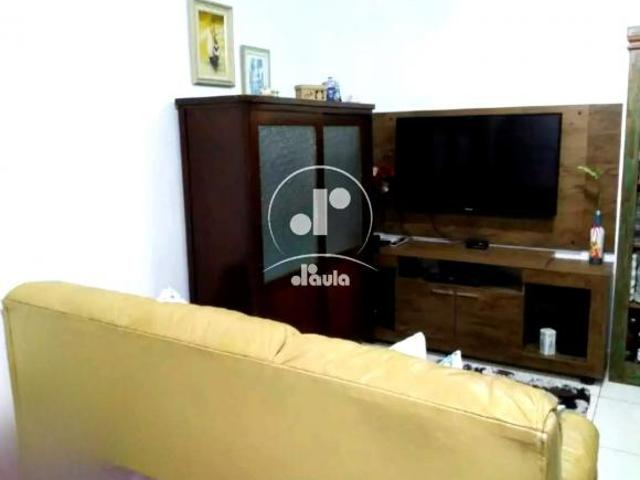 Apartamento à venda, 2 quartos 1 suíte Vila Luzita em Santo André/SP