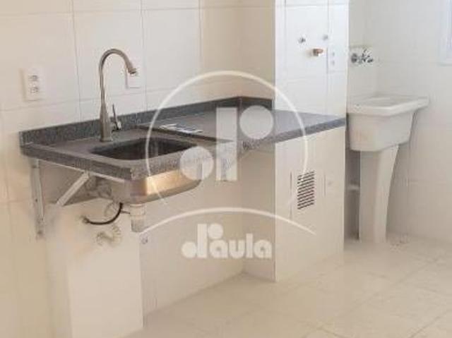 Apartamento à venda, 2 quartos 1 suíte Vila Metalúrgica em Santo André/SP