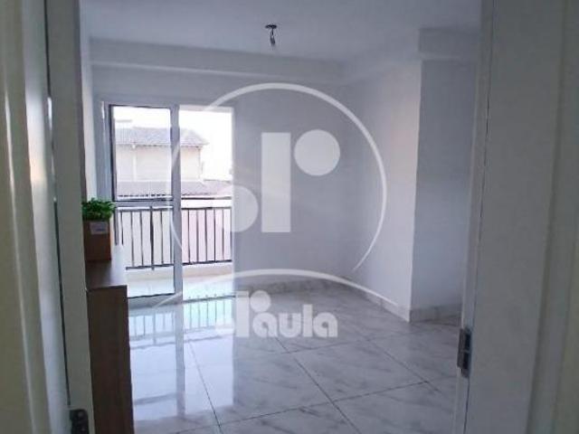 Apartamento à venda, 2 quartos 1 suíte Vila Metalúrgica em Santo André/SP