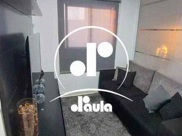 Apartamento à venda, 2 quartos 1 suíte Vila São Pedro em Santo André/SP