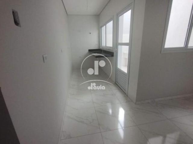 Apartamento à venda, 2 quartos 1 suíte Vila Scarpelli em Santo André/SP