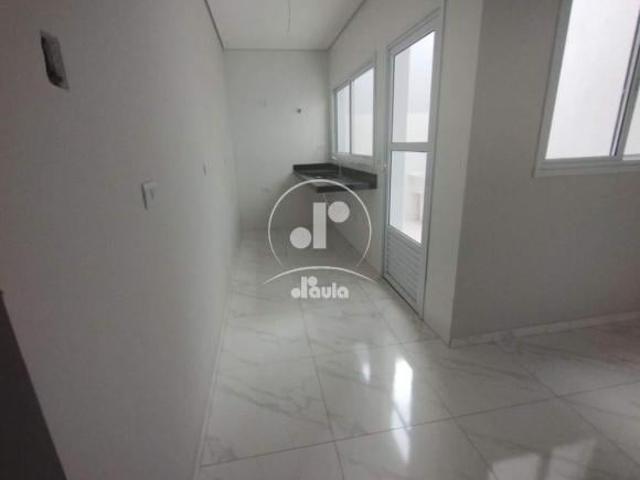 Apartamento à venda, 2 quartos 1 suíte Vila Scarpelli em Santo André/SP