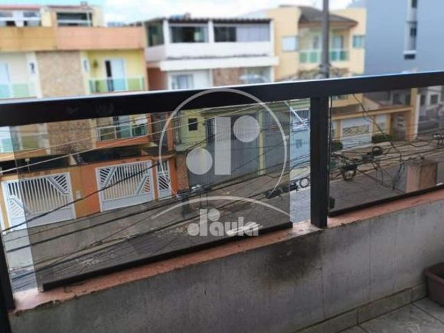 Apartamento à venda, 2 quartos 1 suíte Vila Pires em Santo André/SP